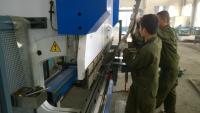 China Tailored Provide Stainless Steel Sheet Metal Processing Services for sale