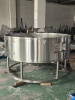China Laser Bending Welding Stainless Steel Medical Reactor Shell for sale