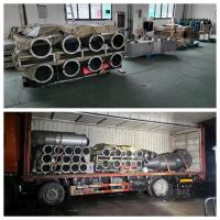 China stainless steel fabrication services Environmental Protection Industry Sorting Machine Equipment Parts Processing Service for sale