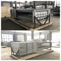 China Stainless Steel Sewage Treatment Plant Equipment Custom Processing for sale