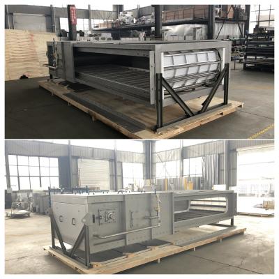 China Stainless Steel Sewage Treatment Plant Equipment Custom Processing for sale