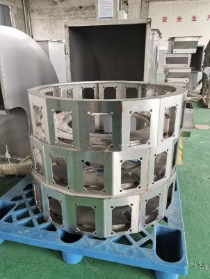 China stainless steel custom fabrication  Japanese Fully Automatic Electronic Scale Shell And Packaging Machinery Custom Processing With Advanced Technology for sale