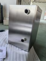 China Custom Medical Equipment Sheet Metal Enclosure Precision Stainless Steel Housing Manufacturer for sale