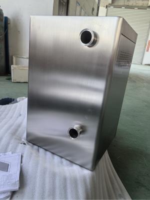 China Custom Medical Equipment Sheet Metal Enclosure Precision Stainless Steel Housing Manufacturer for sale