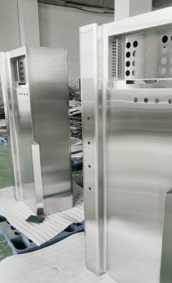 China custom stainless steel fabrication  Electrical Control Cabinet For Medical Equipment OEM Sheet Metal Fabrication for sale