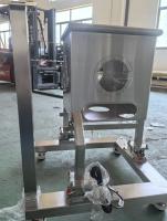 China stainless steel fabrication near me 316 Stainless Steel Sheet Metal Medical Reactor Housing Processing Completed And Ready For Shipment for sale