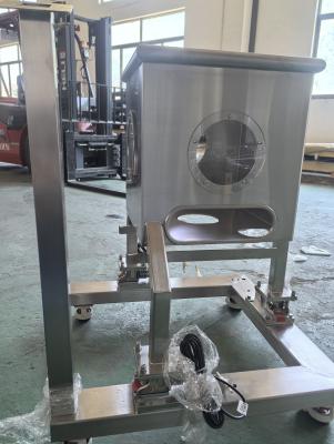 China stainless steel fabrication near me 316 Stainless Steel Sheet Metal Medical Reactor Housing Processing Completed And Ready For Shipment for sale