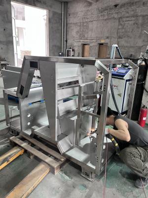 China metal fabrication stainless steel Customized processing of medical equipment parts, OEM factory direct sales for sale