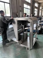 China stainless steel metal fabrication Nut screening equipment stainless steel processing for sale