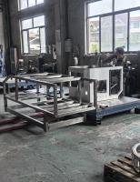 China stainless steel pipe fabrication Stainless steel medical operating platform, nut screening equipment, food-grade multi-head electronic scale component processing and manufacturing for sale