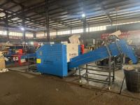 China Efficient Energy Saving Mattress Cutting Shredder with Customized Output Size and High Production Capacity for sale