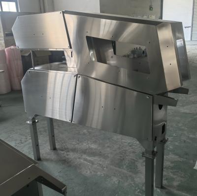 China Precision Stainless Steel Sheet Metal Fabrication Service with Custom OEM Enclosures for sale