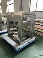 China Precision Stainless Steel Sheet Metal Fabrication Service with Custom OEM Enclosures for sale