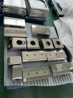 China Custom Stainless Steel Sheet Metal Fabrication Laser Cutting Bending Welding Service 304 316L for sale