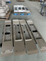 China Custom Stainless Steel Sheet Metal Fabrication Laser Cutting Bending Welding Service 304 316L for sale