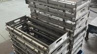 China OEM Stainless Steel Sheet Metal Fabrication Contract Manufacturing Custom Enclosure Bending Welding for sale