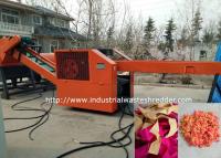 China Textile Rag Cutting Machine / Old Clothes Cotton Waste Cutting Machine for sale