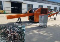 China Airbag Cloth Rag Cutting Machine Automotive Interior Foot Pad Carpet Crusher for sale
