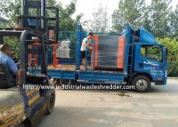 China Nylon Fiber Cutting Machine Chemical Fiber Glass Fiber Silk Fiber Shredder Crusher for sale