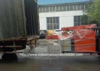 China Flax Rag Cutting Machine Flax Fiber Yarn Sack Raw Recycling Shredder With Opener for sale