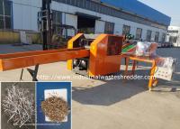 China Kraft Paper Rag Cutting Machine Package Paper Bags Wallpaper Leftover Crusher for sale