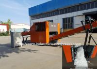 China Polyester Dacron Fiber Yarns Industrial Waste Shredder High Elastic Strength Cutting Machine for sale