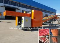 China Nets Material Shredder Fiberglass Grid Cloth Nets Protective Nets Safety Net Cutting for sale