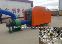 China Doll Pillow Plush Toy Ragdoll Waste Shredder Machine Customizable Available Rotary Blades for sale