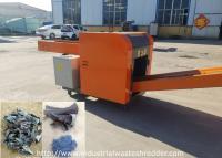China Coat / Underwear Small Textile Shredder For Clothes Non Woven Textile Fabric for sale
