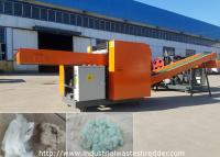China Acrylic Viscose Spandex PET PA PVC Fiber Cutting Machine Twisted Crusher Knife for sale
