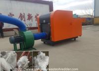 China Disposable Medical Waste Machine For Isolation Suit Surgical Gown / Cap for sale