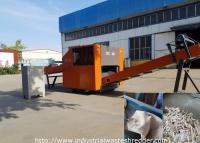 China Dust Removal Bags Waste Shredder Machine Glass Fiber Cloth Storage Bag Crusher for sale