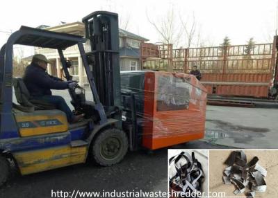 China 440v Industrial Waste Shredder for sale