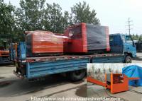 China 1200mm Industrial Waste Shredder for sale