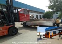 China 44kw Industrial Waste Shredder for sale
