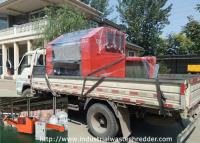 China 2mm Rag Cutting Machine for sale