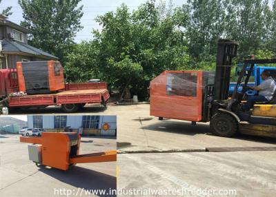 China 8000KG / Hour Rag Cutting Machine for sale