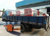 China WallCloth 4000mm Industrial Cardboard Shredder for sale