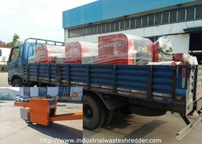 China WallCloth 4000mm Industrial Cardboard Shredder for sale