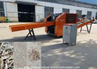 China Glass Fiber / Carbon Fiber Enhance Polyphenylene Shredder for sale
