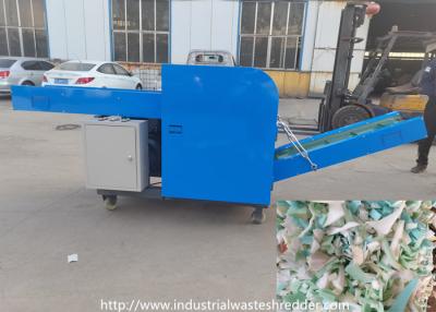 China 8000KG PE / EPE Foam Industrial Waste Shredder for sale