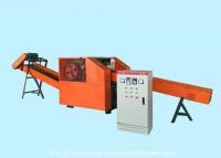 China Drip Irrigation Tape 8P Motor Plastic Waste Shredder for sale