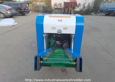 China Fabric Sponge Composite 400mm Blades Cloth Shredder for sale