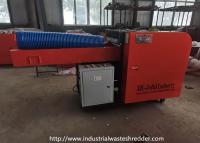 China Table Mat 440V Cloth Shredder Machine Alloy Tool Steel Blade for sale