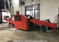 China Meltblown Cloth Rag Cutting Machine Hourly 1000kg Capacity for sale