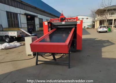 China Pu Pvc 8p Motor Leather Cutting Machine Customized Output Size for sale