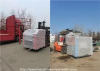 China Rotary Blade Waste Shredder Machine TPO TPU PU XPE Leather for sale