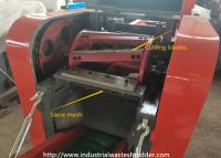 China Demoulding Waste Cutting Machine Non Woven Fabric Twisted Knife for sale