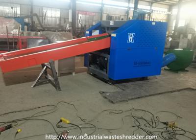 China Rotary Blades Woolen Blanket Waste Cutting Machine for Cashmere Tapestry for sale