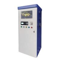 China High Pressure Card Self Car Wash Machine Customizable With 1.5mm Steel Sheet for sale